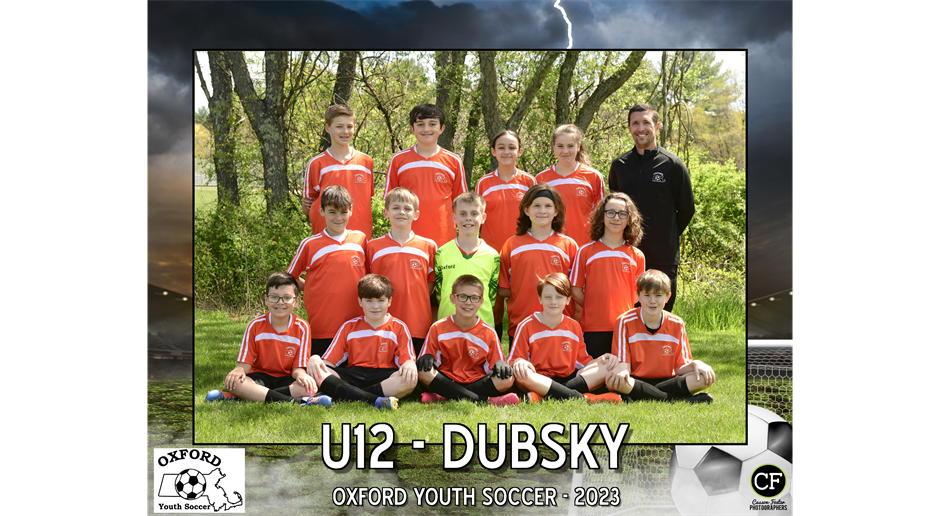 Oxford Youth Soccer Association > Home